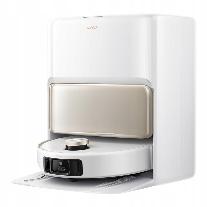 Робот за почистване Mova V50 Ultra White - www.kamenik.bg