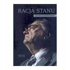 Racja stanu Bogusław Jusiak (13608116698) | Książka Allegro