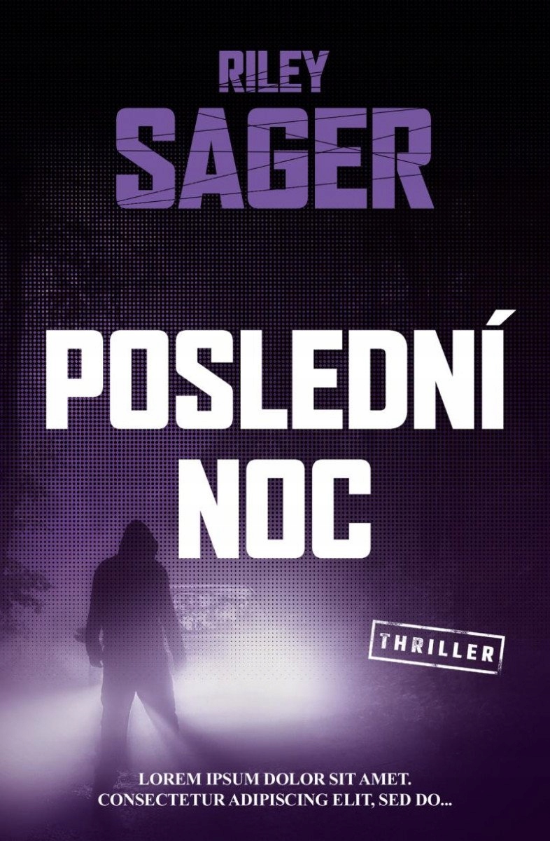 Poslední noc Riley Sager za 299.00CZK - Allegro