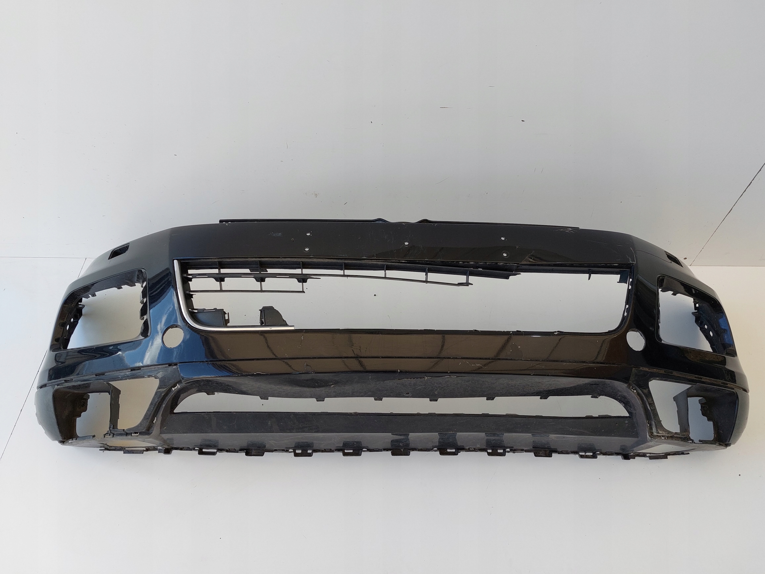 VW TOUAREG 7P6 R-LINE ZDERZAK PRZÓD 7P6807221 B ORYGINAŁ za 749.00PLN z ...