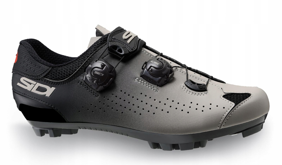 Buty MTB Sidi Eagle 10 szaro-czarne 41 - 8017732584465 - 17048282693 ...