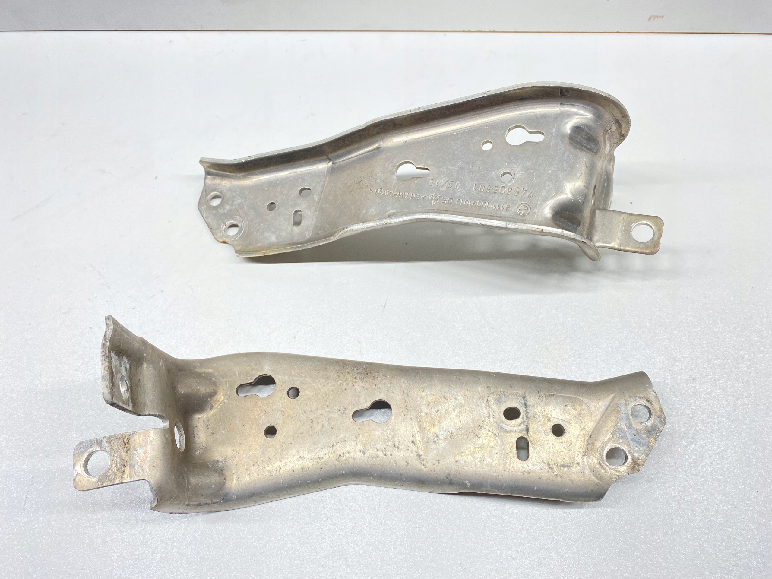 WSPORNIK UCHWYT BELKI PRAWY NA PAS BMW F45 X1 F48 51117498085 7498085 ...