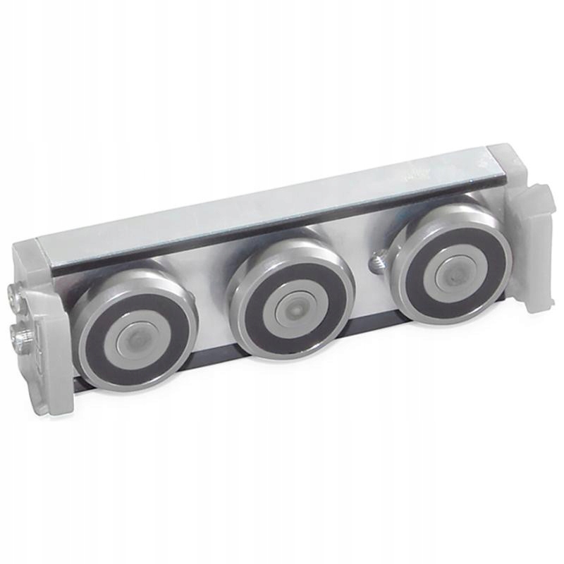 WÓZEK ROLKOWY ROLKI DO CEOWNIKA 43mm (GN 2424-43-N-U) • Cena, Opinie ...