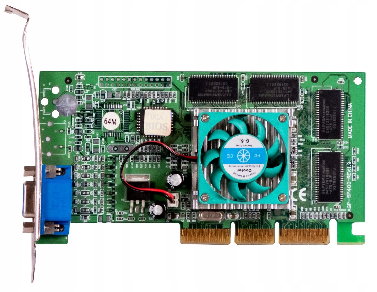 Geforce 2 Mx 400 - Niska cena na Allegro.pl