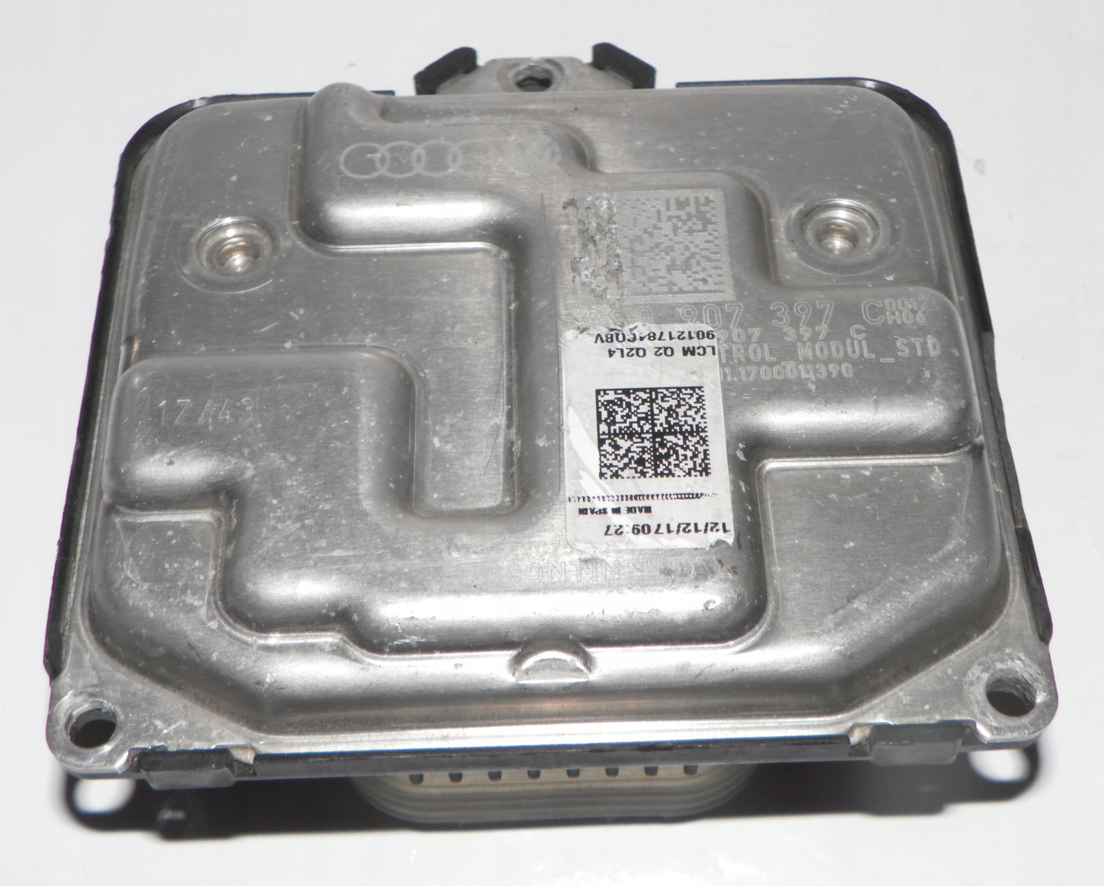 Audi A3 8V лифт светодиодный модуль инвертор 8s0907397c купити на ...