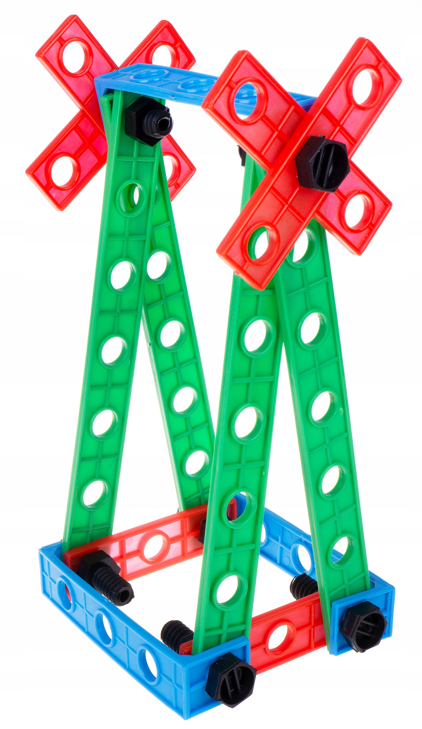 KLOCKI KONSTRUKCYJNE 90 EL. MAŁY TECHNIK BLOCKS (5905914002582) • Cena ...