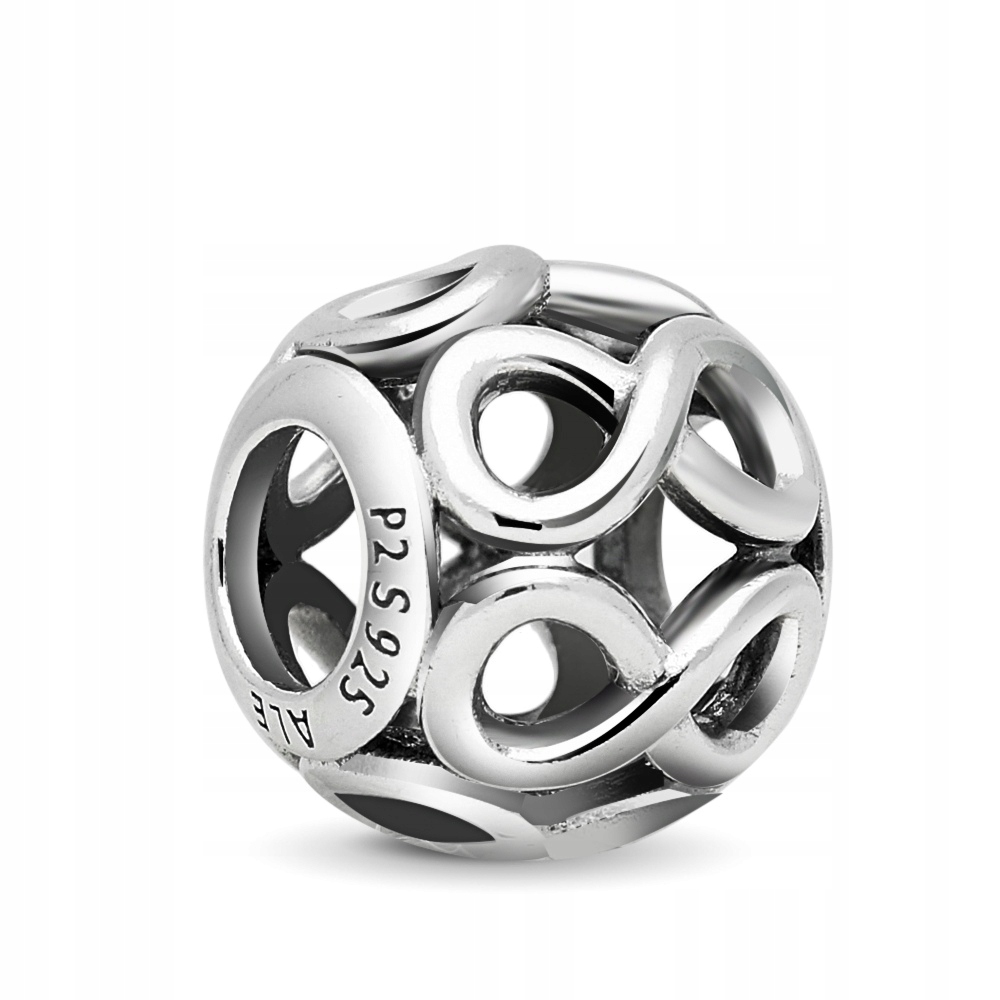 Charms Pandora - Nieskończoność 791872 (5700302437539) • Cena, Opinie ...