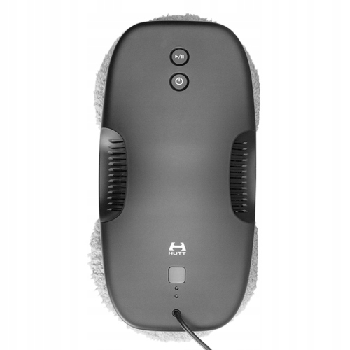 ROBOT SPRZĄTAJĄCY XIAOMI HUTT DDC5 DO MYCIA OKIEN 120W 3800PA CZARNY ...