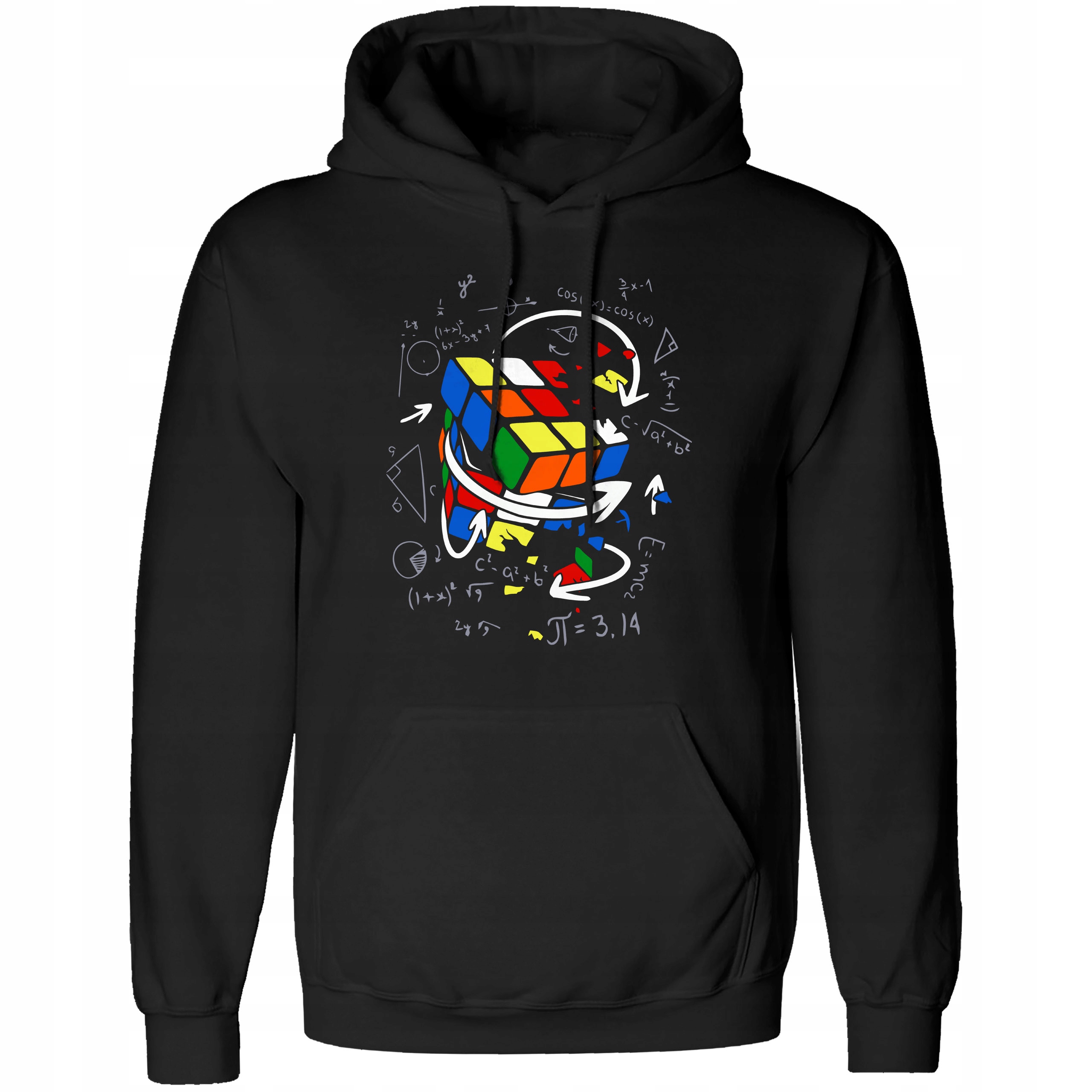 Bluza Kostka Rubika - Niska cena na Allegro.pl