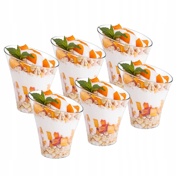 PUCHARKI PUCHAREK MINI NA DESER PRZEKĄSKI KOMPLET (8592381149499 ...