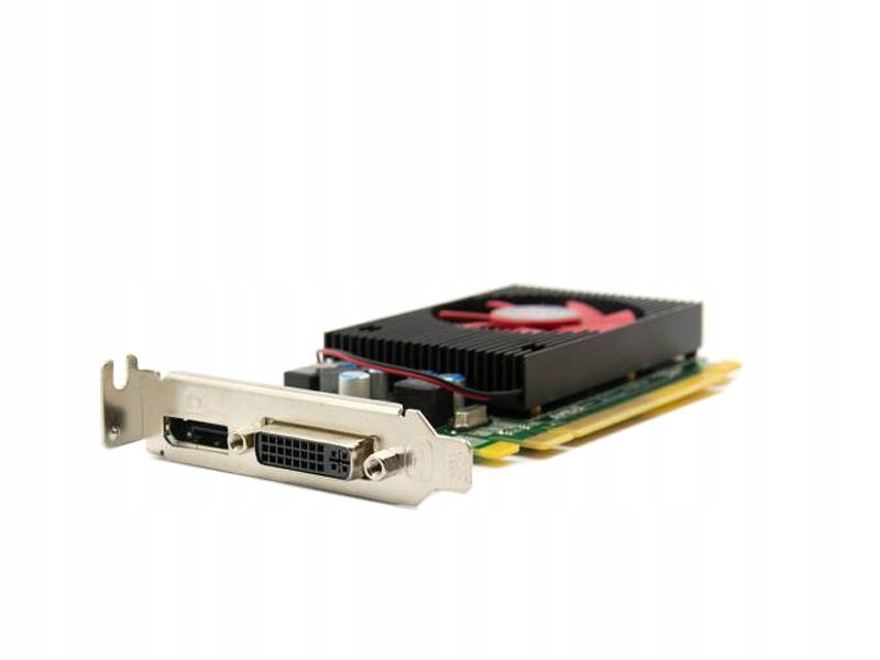Karta Graficzna DELL AMD RADEON R5 430 2GB DDR5 DVI DP w Białystok ...