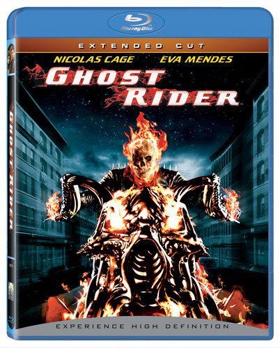 Ghost Rider Dvd - Niska cena na Allegro
