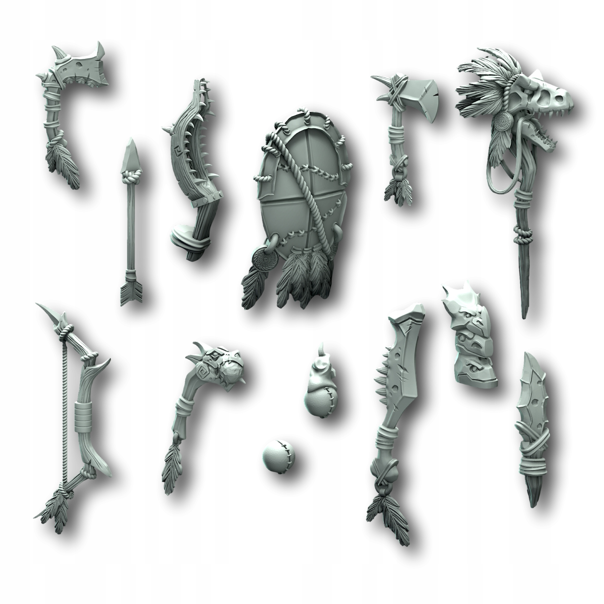 Weapon Pack 3 - Niska cena na Allegro