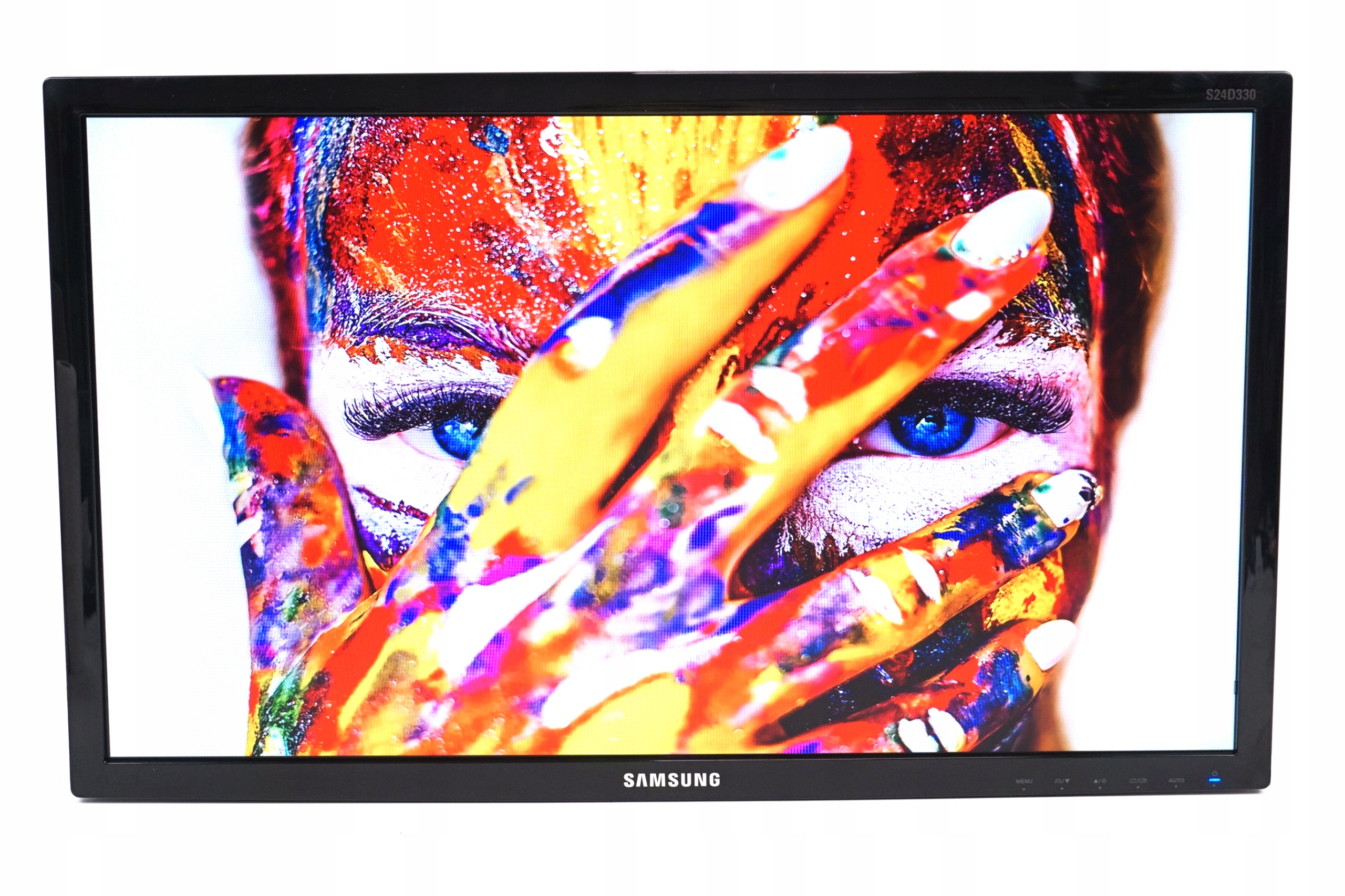 Monitor Samsung S24d330 24 - Niska cena na Allegro