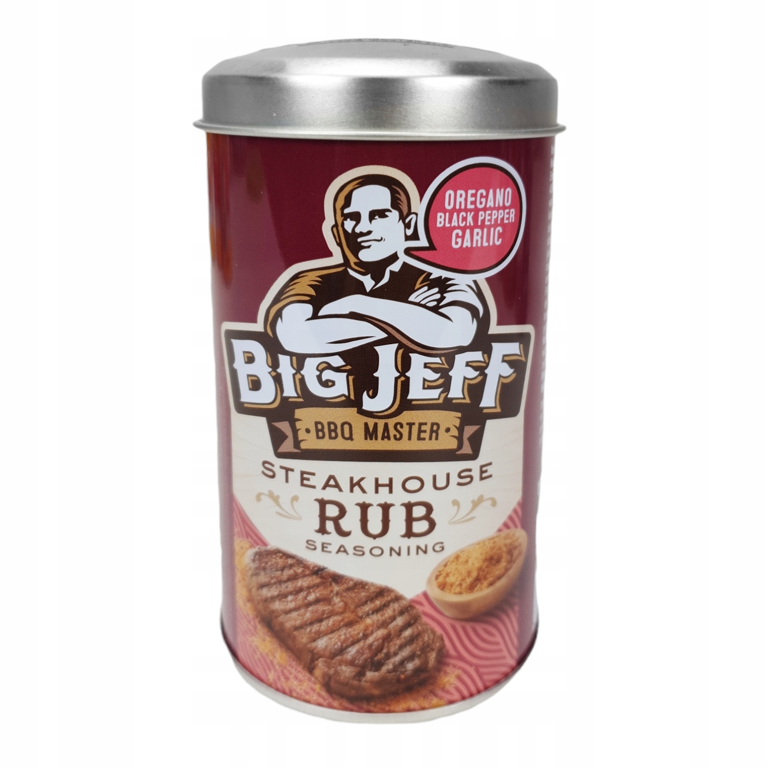 Big Jeff Przyprawa - Niska cena na Allegro.pl