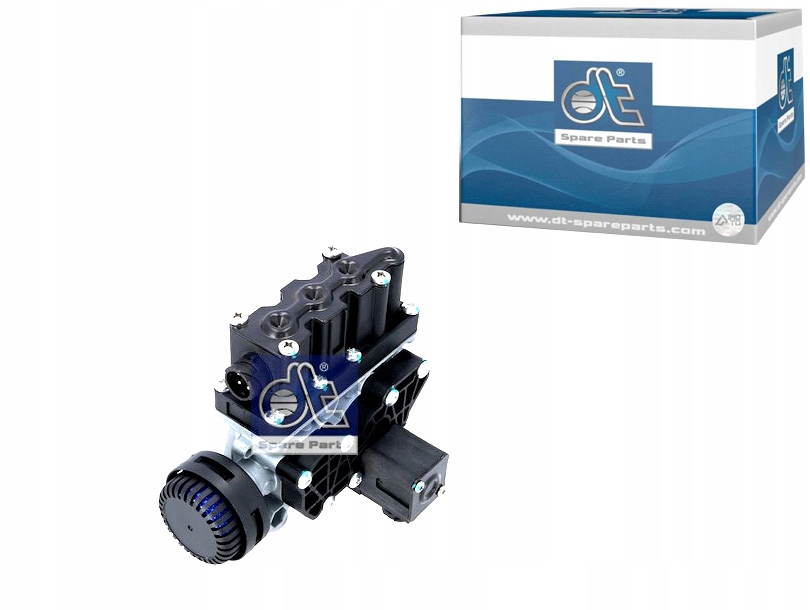 MAGNETICKÝ VENTIL ECAS MAN LION´S CITY LION´S REGIO NEOPLAN za 5387 Kč ...