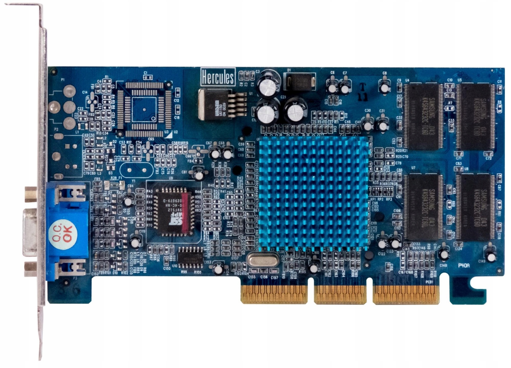 Hercules 3d Prophet Geforce - Niska cena na Allegro.pl