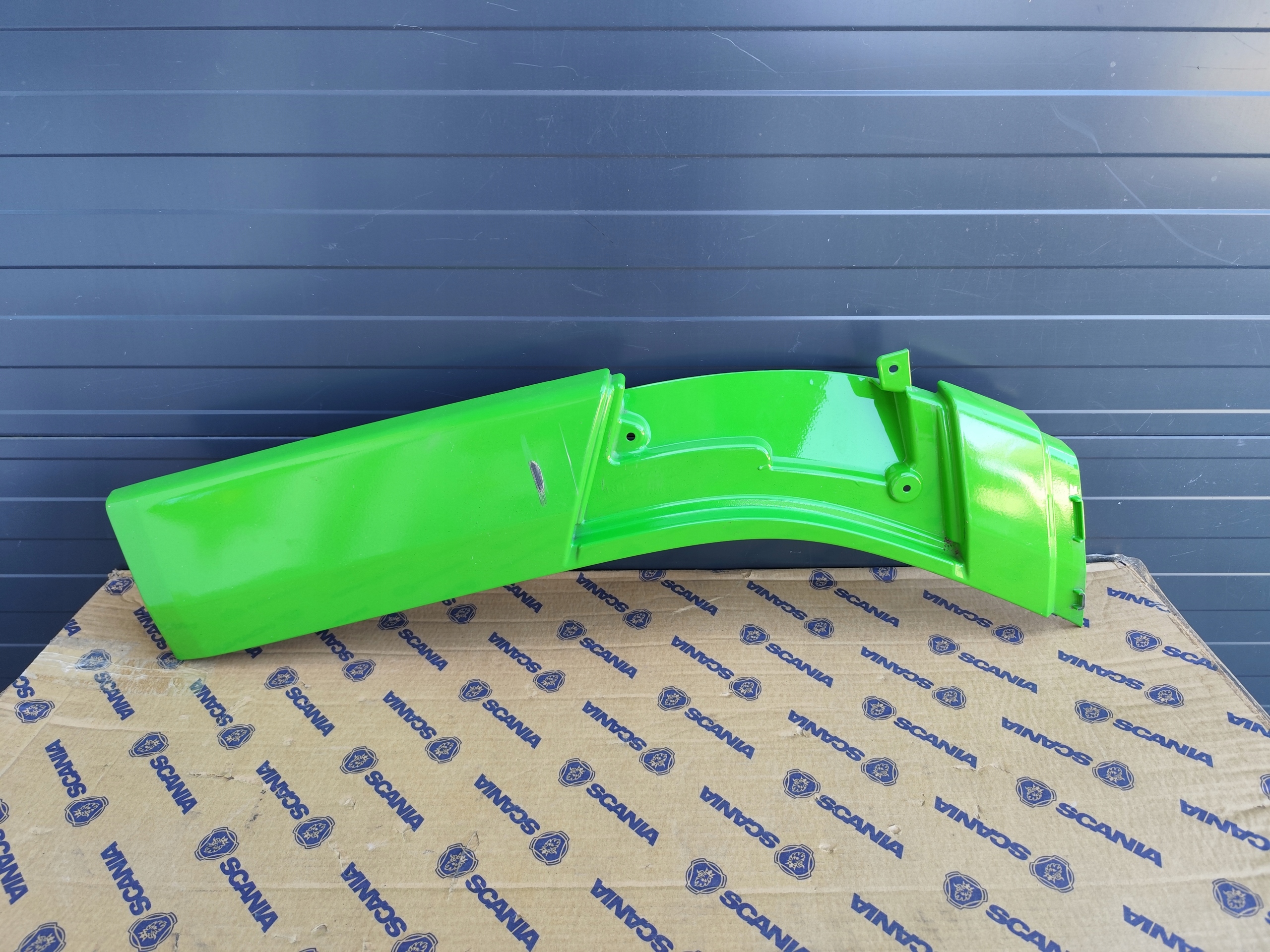 MASKOWNICA NADKOLE SCANIA NEXT GEN 2773076 • Cena, Opinie - Allegro