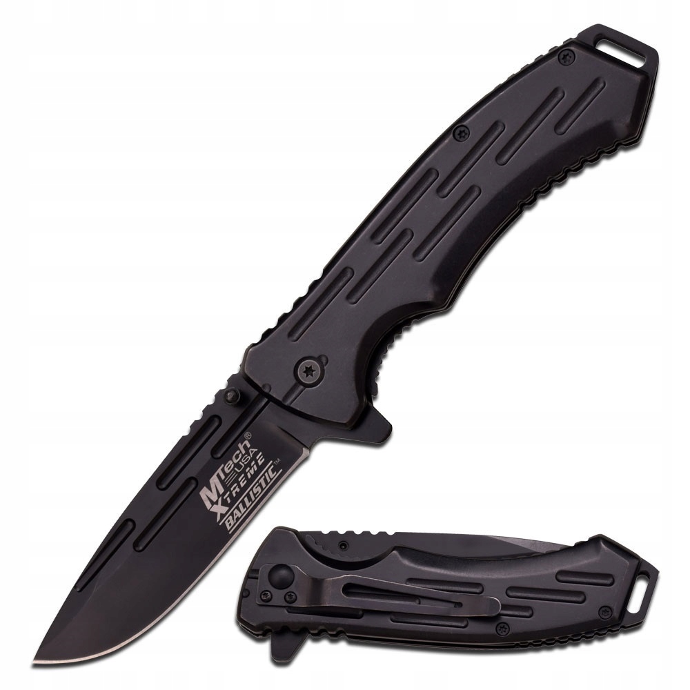 MTech USA Xtreme MX-A836BK nóż składany scyzoryk - 0805319086598 ... MTech USA Xtreme MX-A836BK nóż składany scyzoryk - 0805319086598 ...