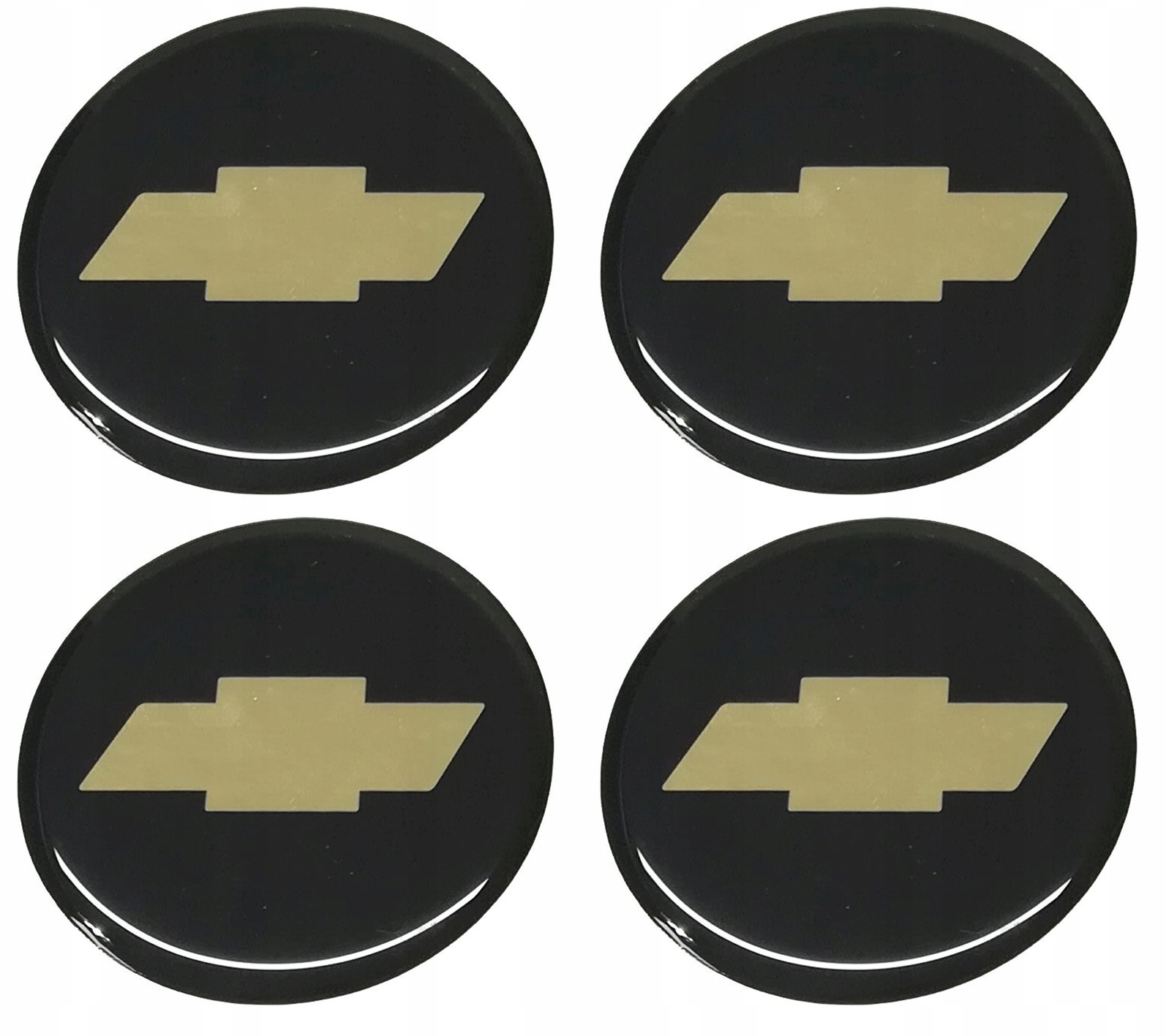 Chevrolet Stickers - Niska cena na Allegro.pl