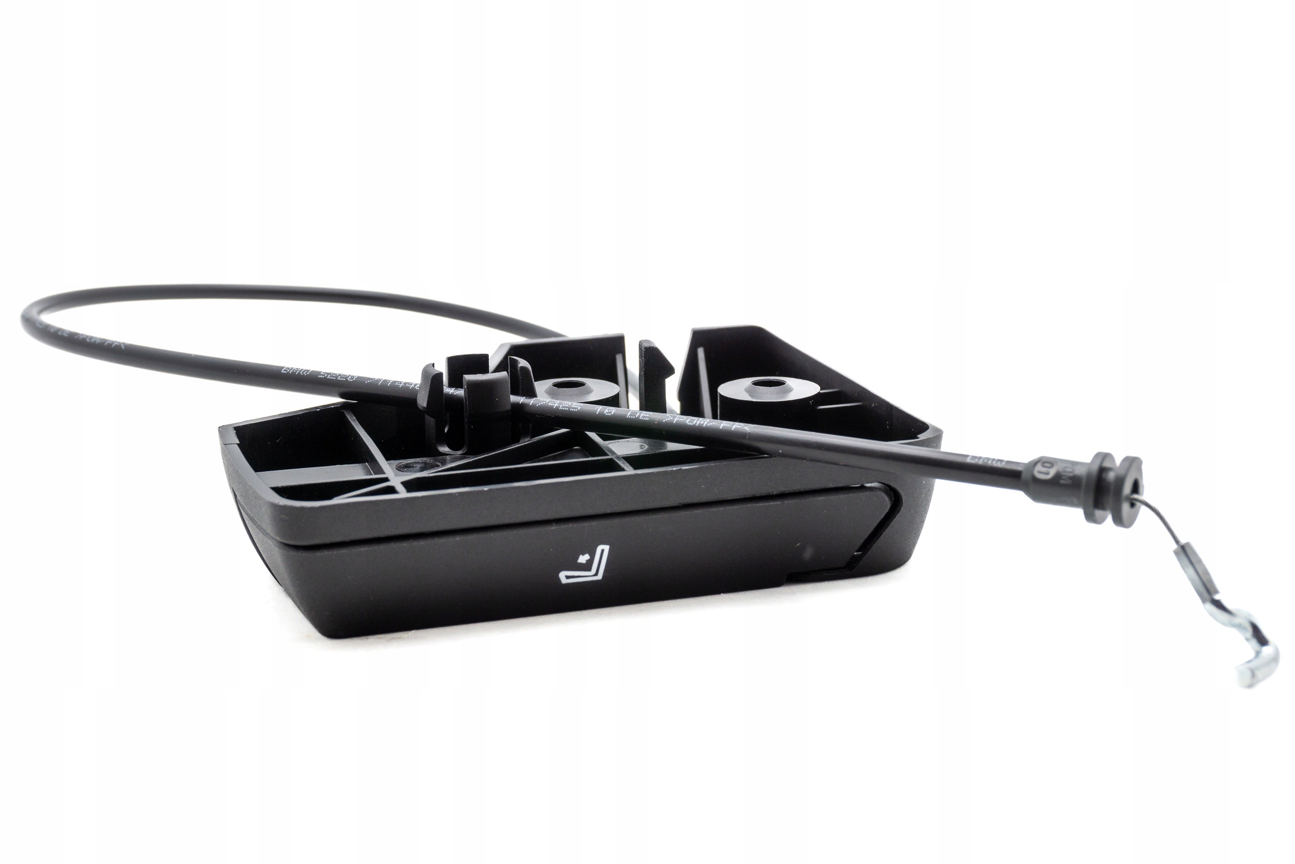 Ülés háttámla összecsukó zsinór kar bal BMW E60 F10 za 20335.00HUF-ért ...