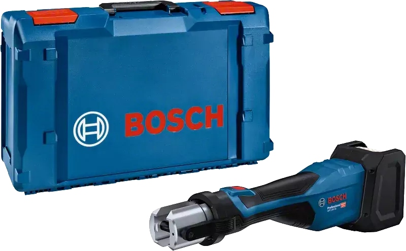 Bosch zaciskarka do rur GPT 18V-32 Solo XL-BOXX (4053423251746) • Cena ...