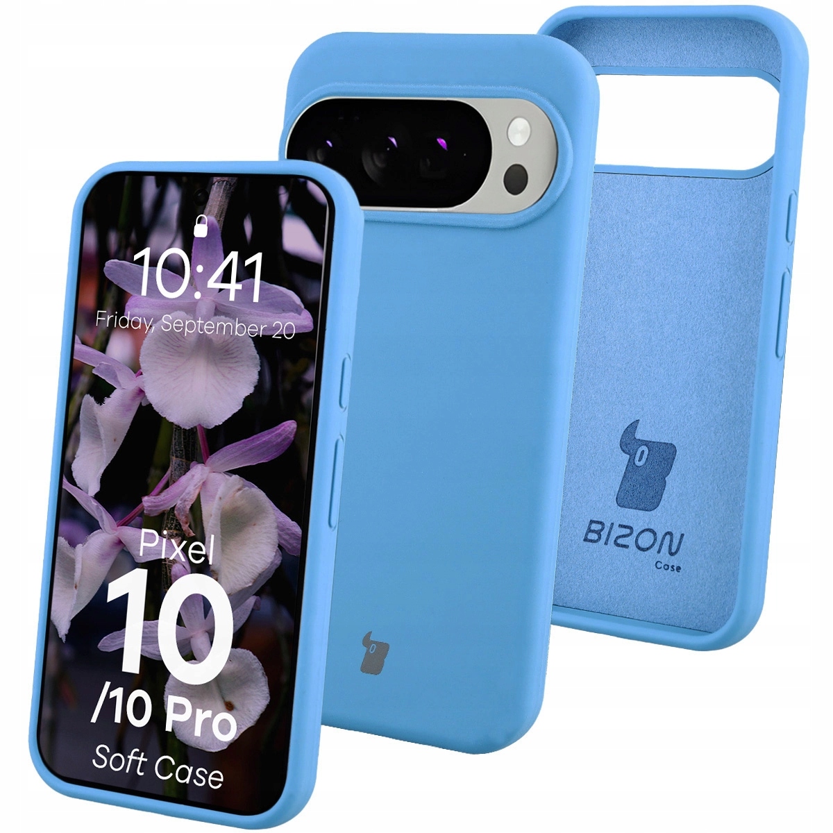 Plecki Bizon do Google Pixel 10 Pro niebieski - Sklep, Opinie, Cena w ...