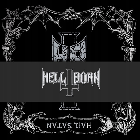 Hell-born - Niska cena na Allegro