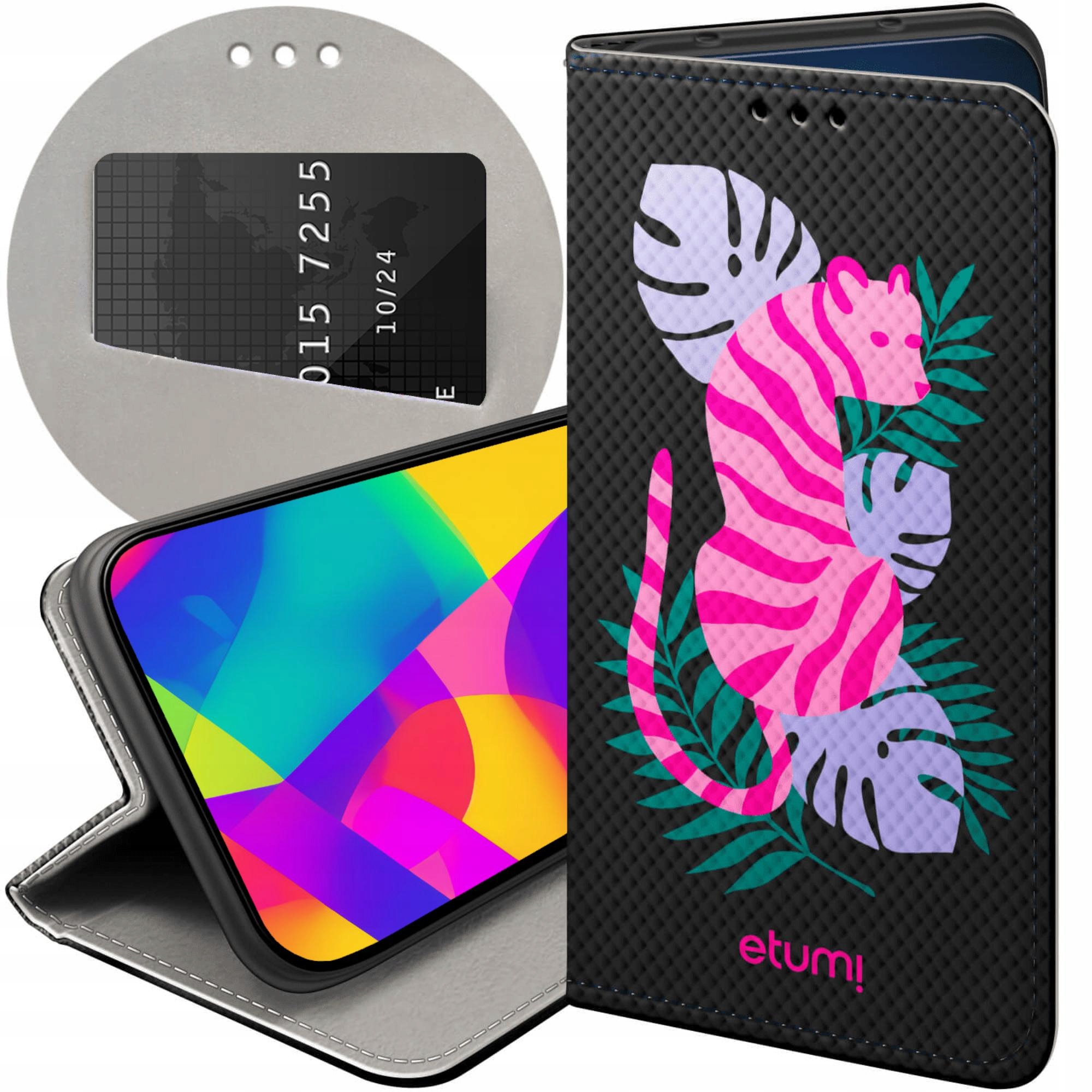 POUZDRO S KLOPOU PRO XIAOMI REDMI 9A / 9I VZORY LÉTO NA DOVOLENOU ...