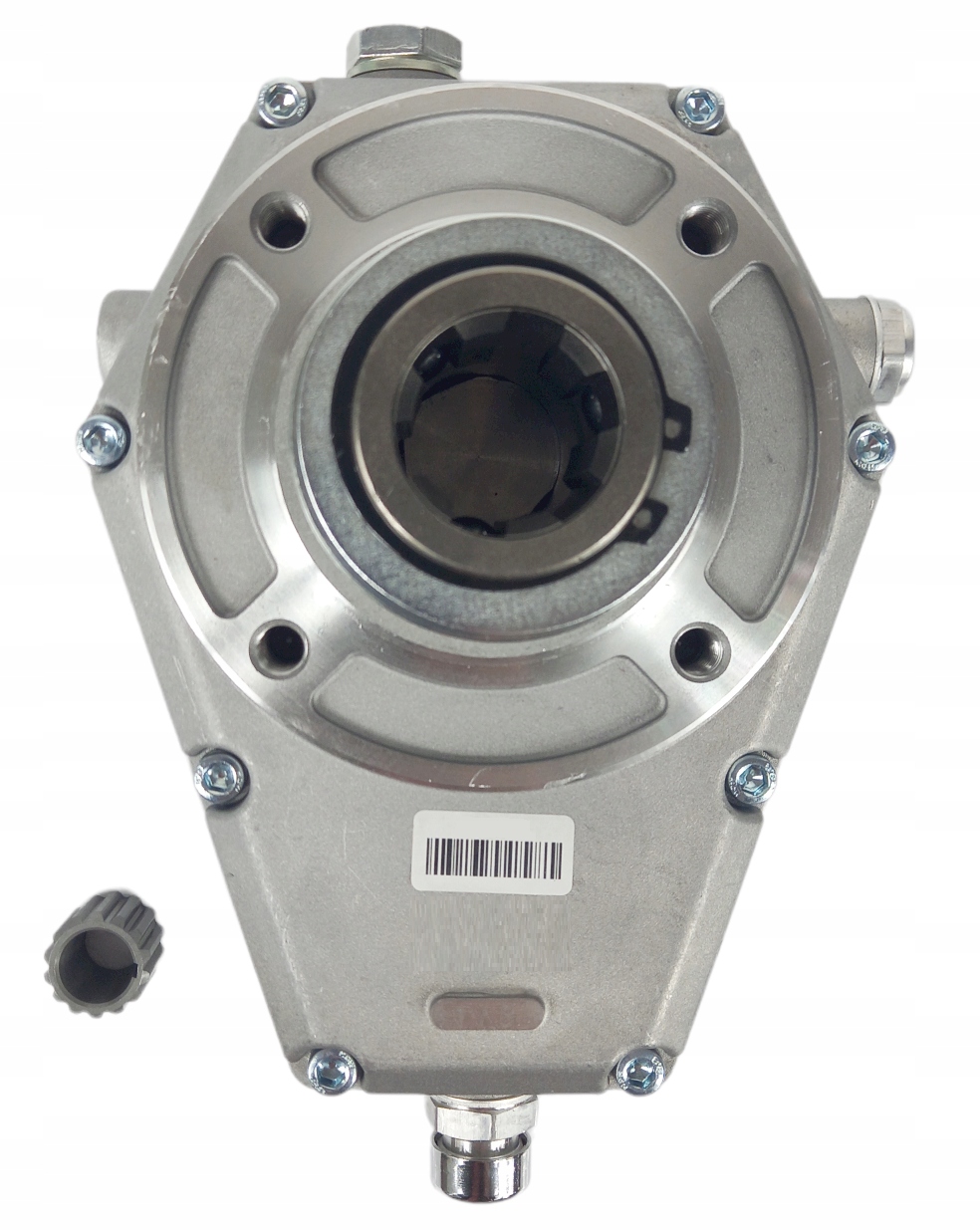 Przystawka do Pompy na Wałek Wom - Niska cena na Allegro