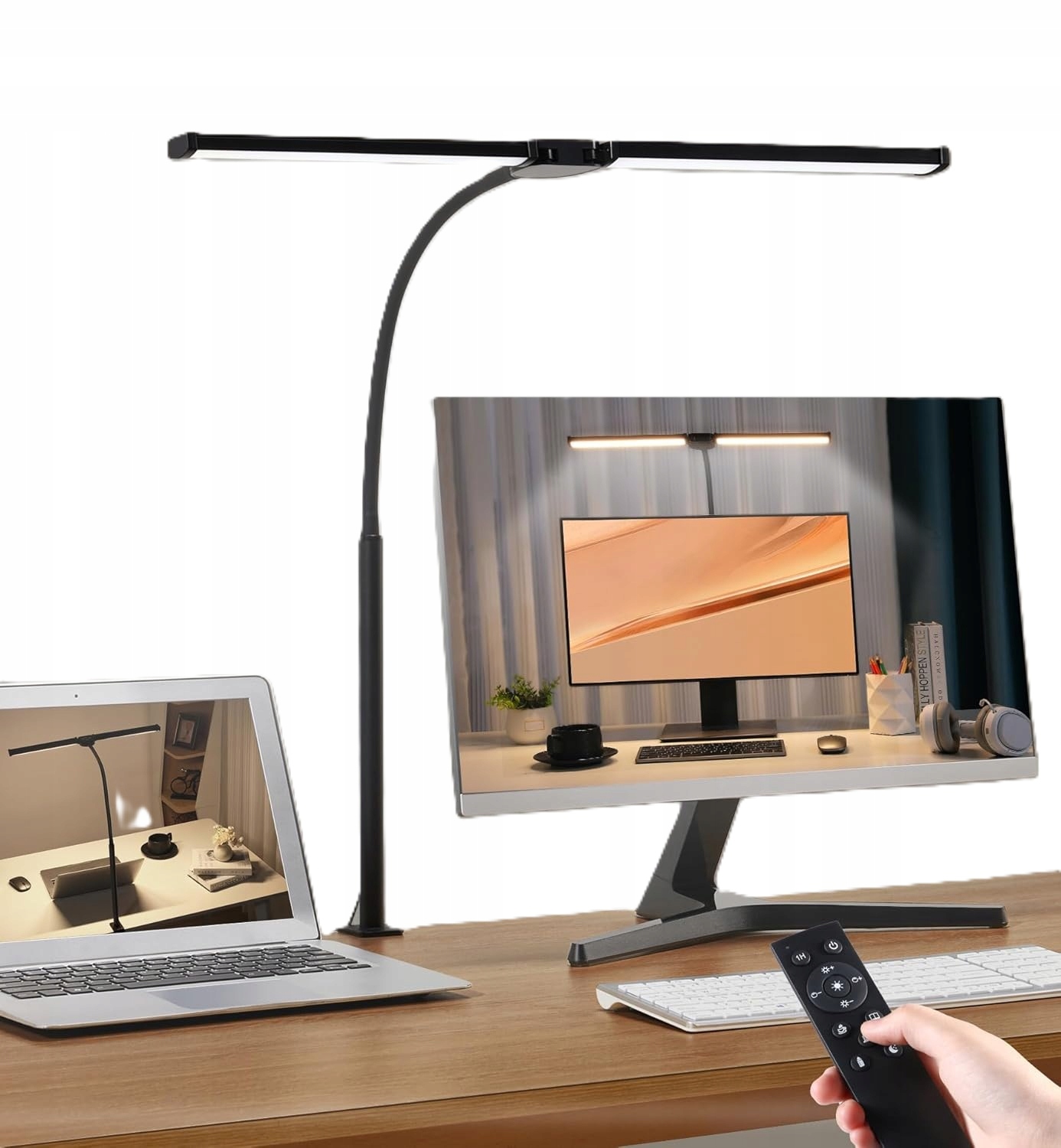 LIBORA LED stolní lampa za 575.00CZK - Allegro