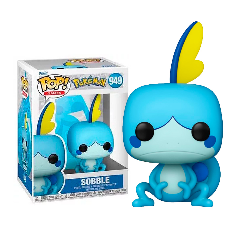 Pokemon Sobble - Niska cena na Allegro.pl