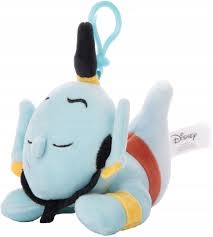 Disney Snuglets maskotka pluszak Dżin • Cena, Opinie - Allegro