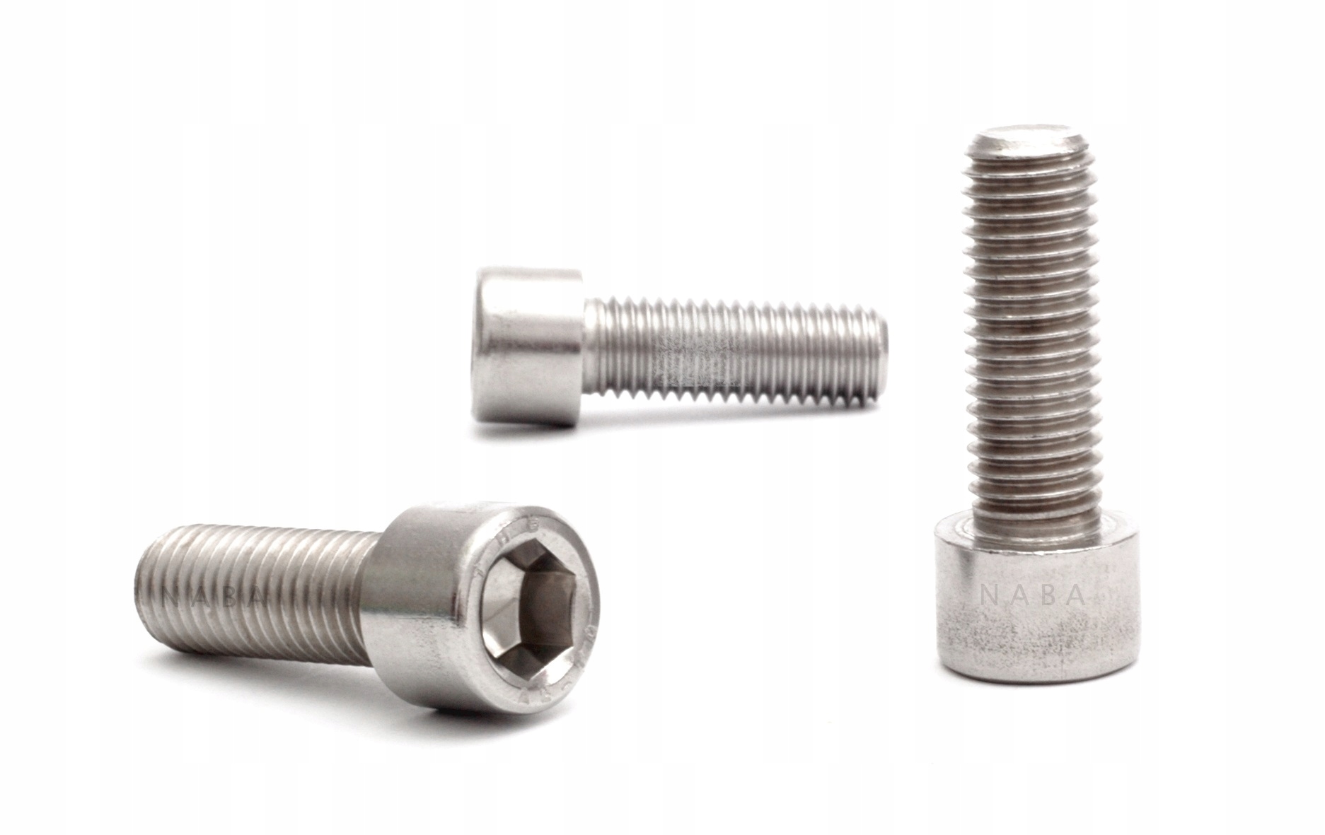 912 DIN A2 M8X10 ŚRUBA AMPULOWA WALCOWA IMBUSOWA INOX NIERDZEWNA KPL (10) • Cena, Opinie • Śruby ...