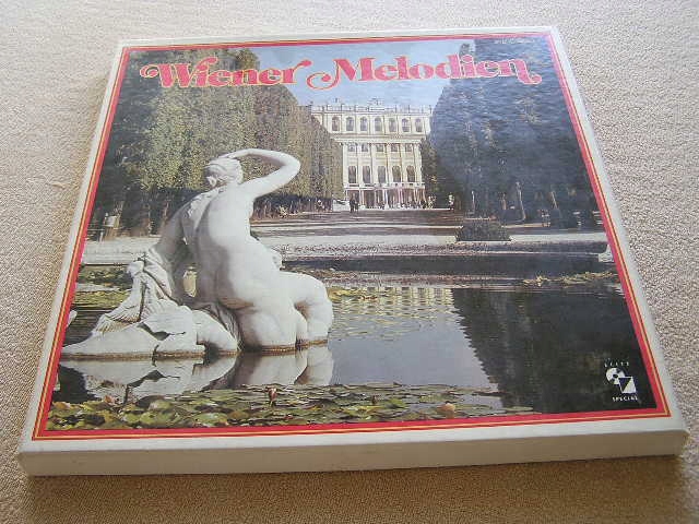 Wiener Melodien Winyl - porównaj ceny - Allegro.pl