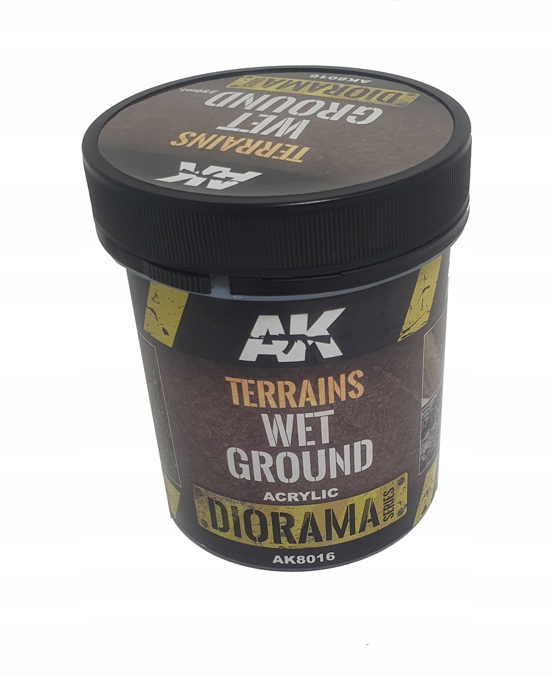 AK Interactive AK8016 Terrains Wet Ground 250ml - porównaj ceny ...