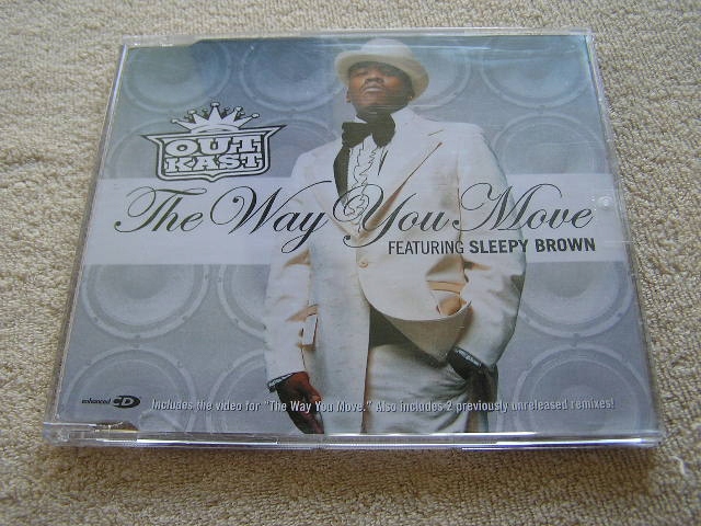 OutKast - The Way You Move (CD)T34 15138459690 - Sklepy, Opinie, Ceny w ... OutKast - The Way You Move (CD)T34 15138459690 - Sklepy, Opinie, Ceny w ...