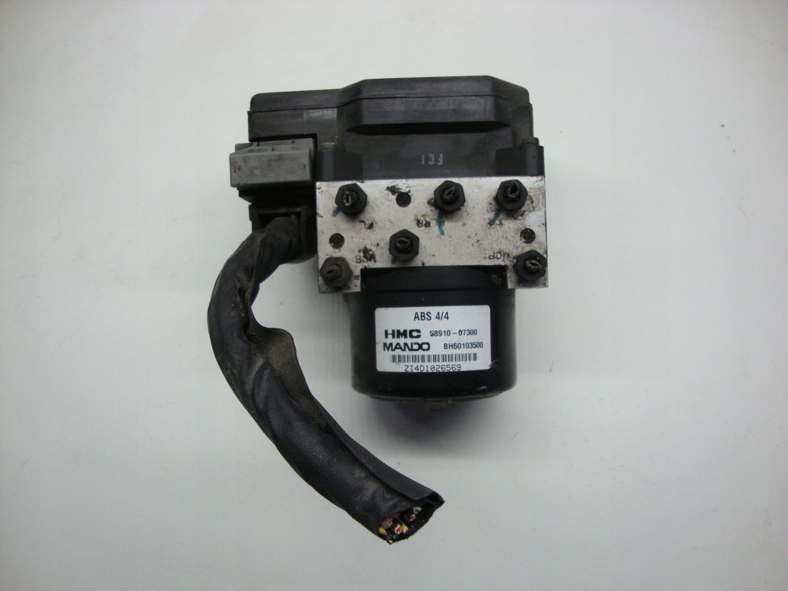 KIA PICANTO I POMPA ABS 58910-07300 BH60103500 5WY7401B za 249.00PLN z ...