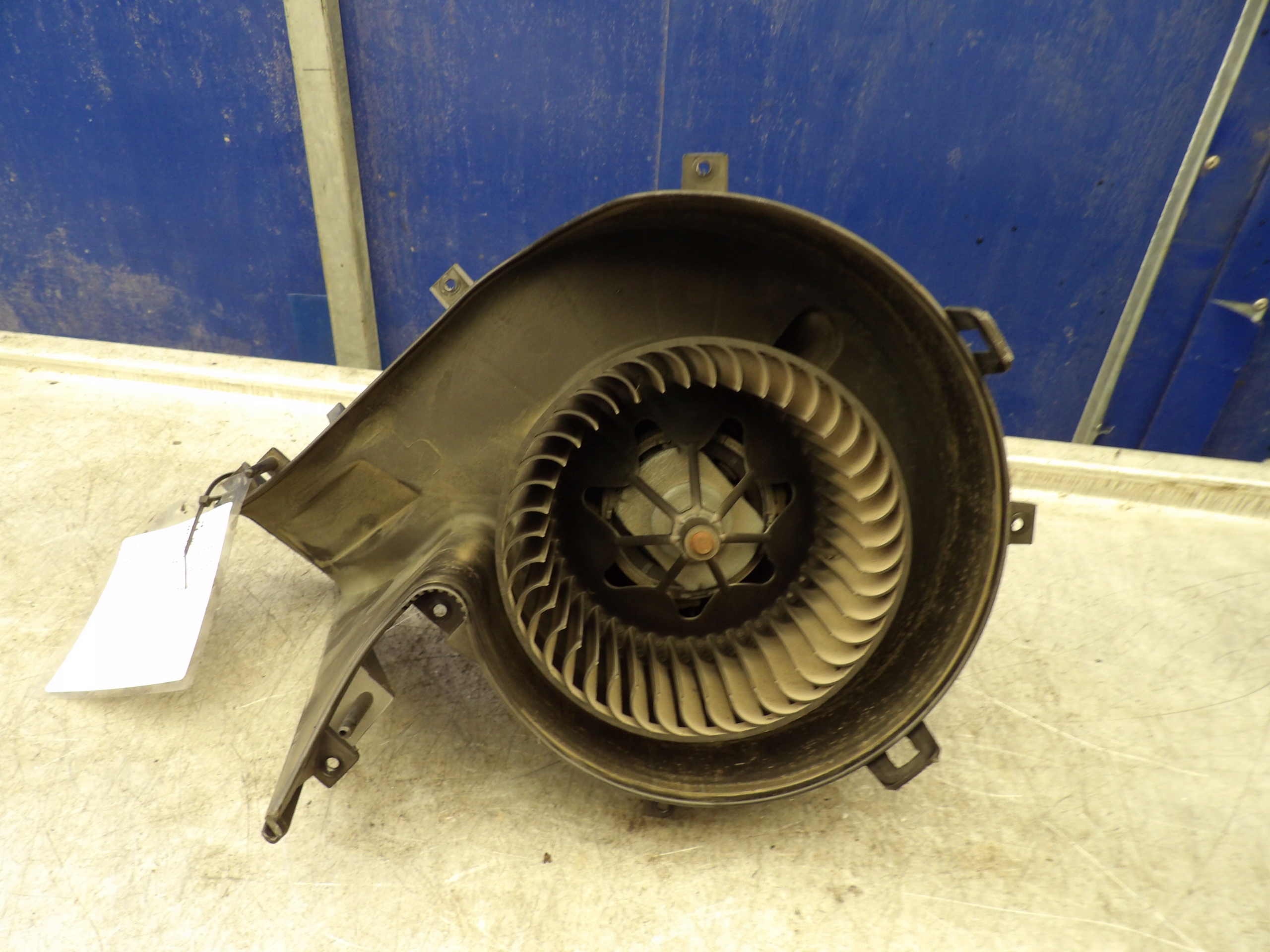 Opel OE 985852T dmuchawa nawiewu - porównaj ceny - Allegro.pl