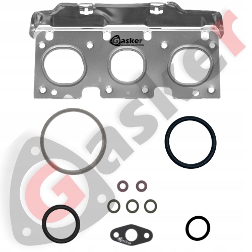 Uszczelki turbin 3.0T V6 KLASA C, E, S, Twin Turbo za 241.88PLN z Bielsko-Biała - Allegro ...