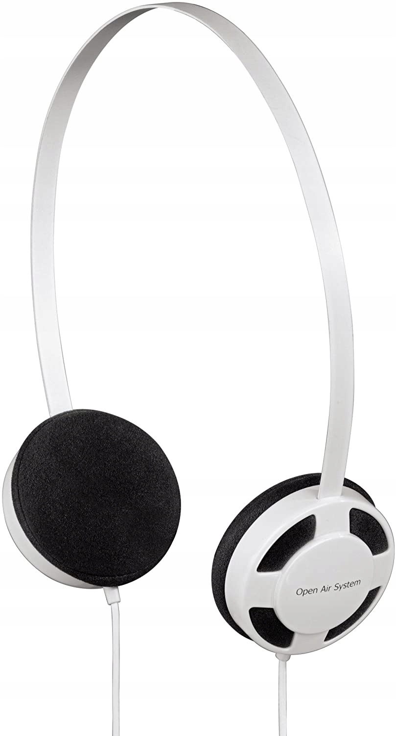 Słuchawki nauszne Thomson ONE-EAR HEADPHONE • Opinie - Allegro