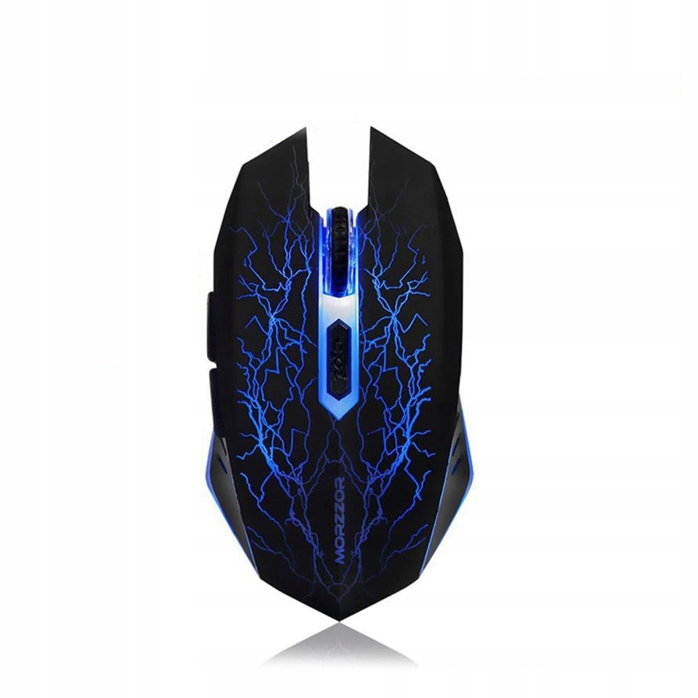 K528 Myszka bezprzewodowa morzzor mz-16 sensor optyczny - Sklep, Opinie, Cena w Allegro