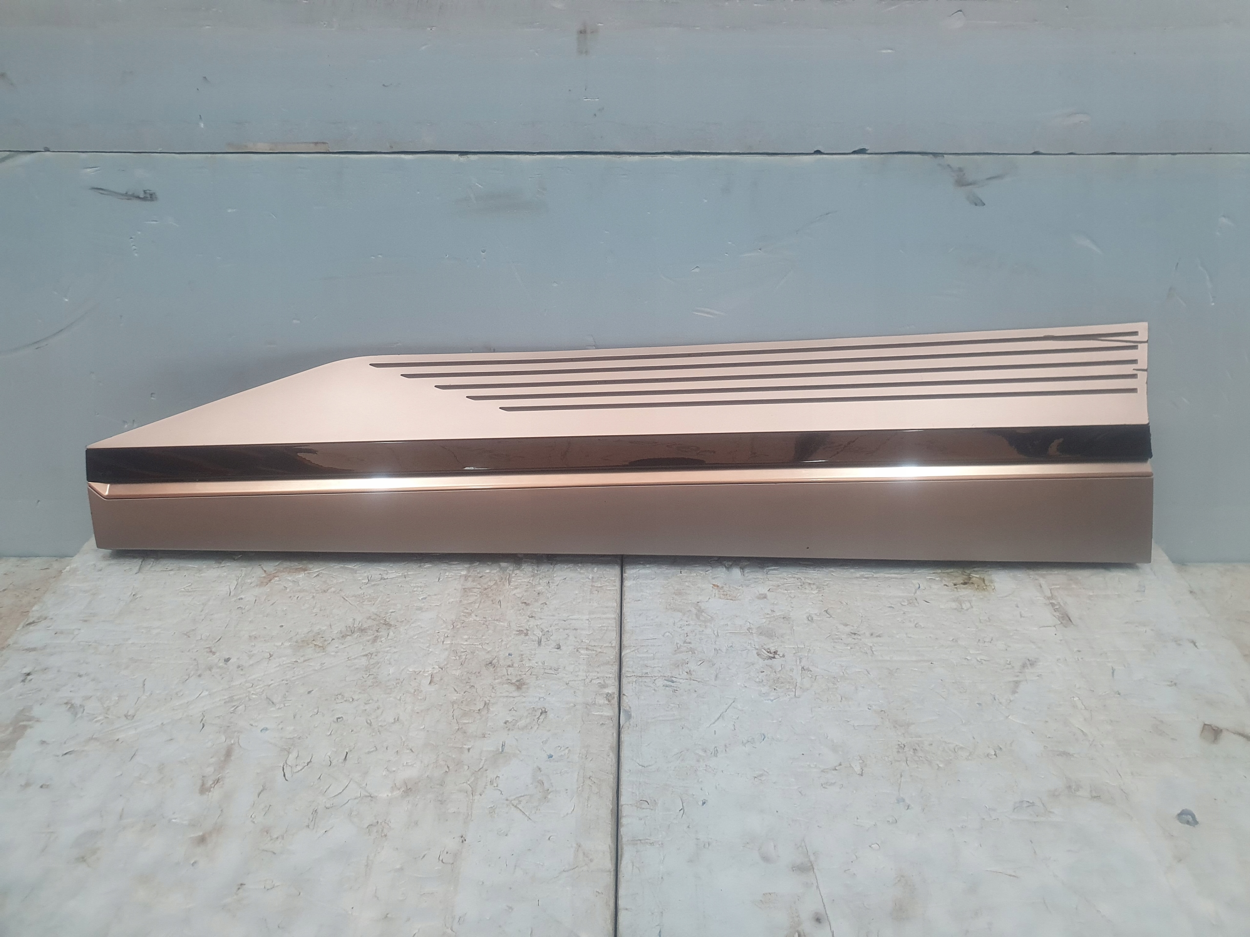 LISTWA DRZWI HYUNDAI IONIQ 5 LEWA PRZÓD PRZEDNIA za 400.00PLN z ...