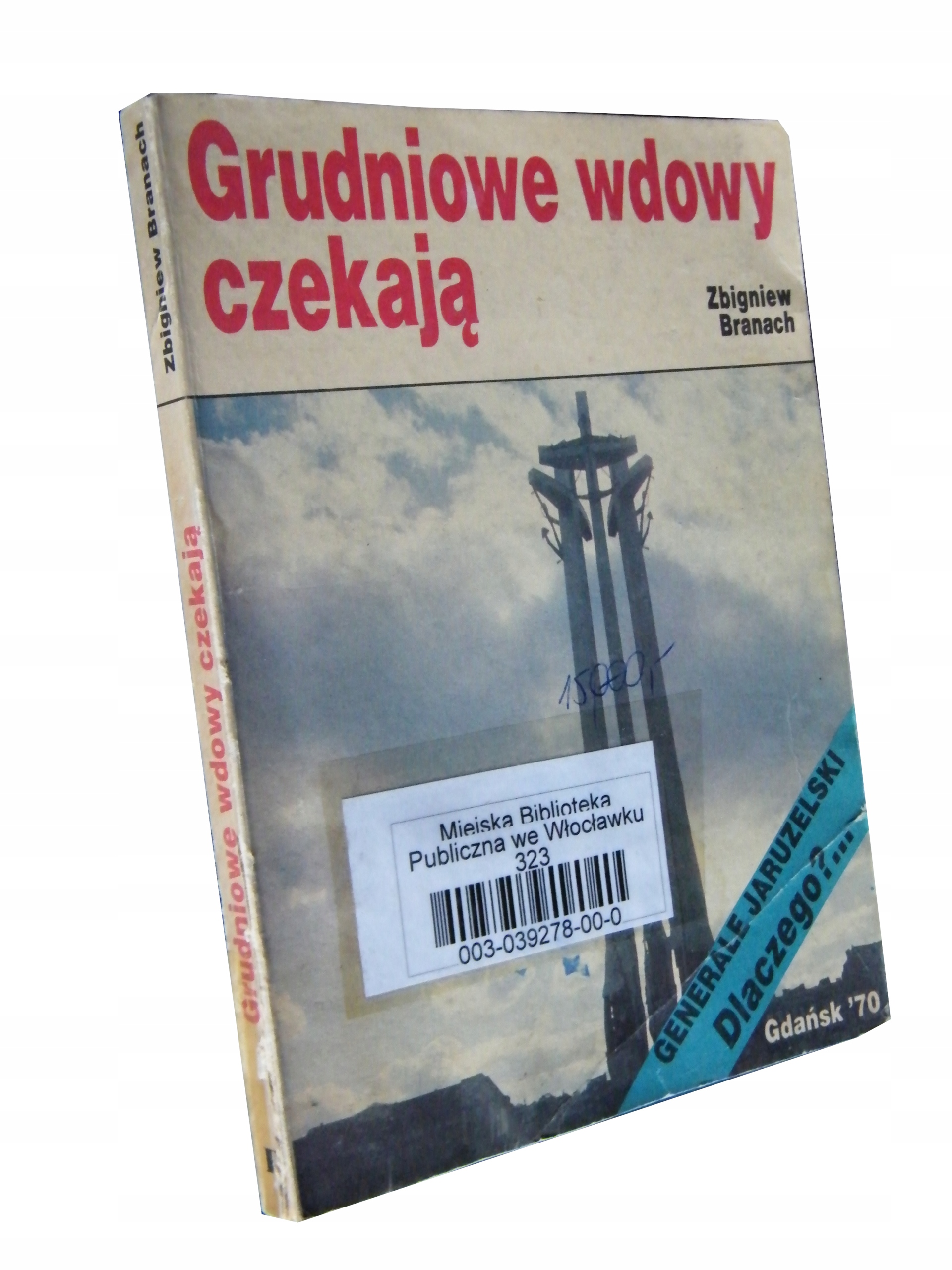 GRUDNIOWE WDOWY CZEKAJĄ - BRANACH (12874453631) | Książka Allegro