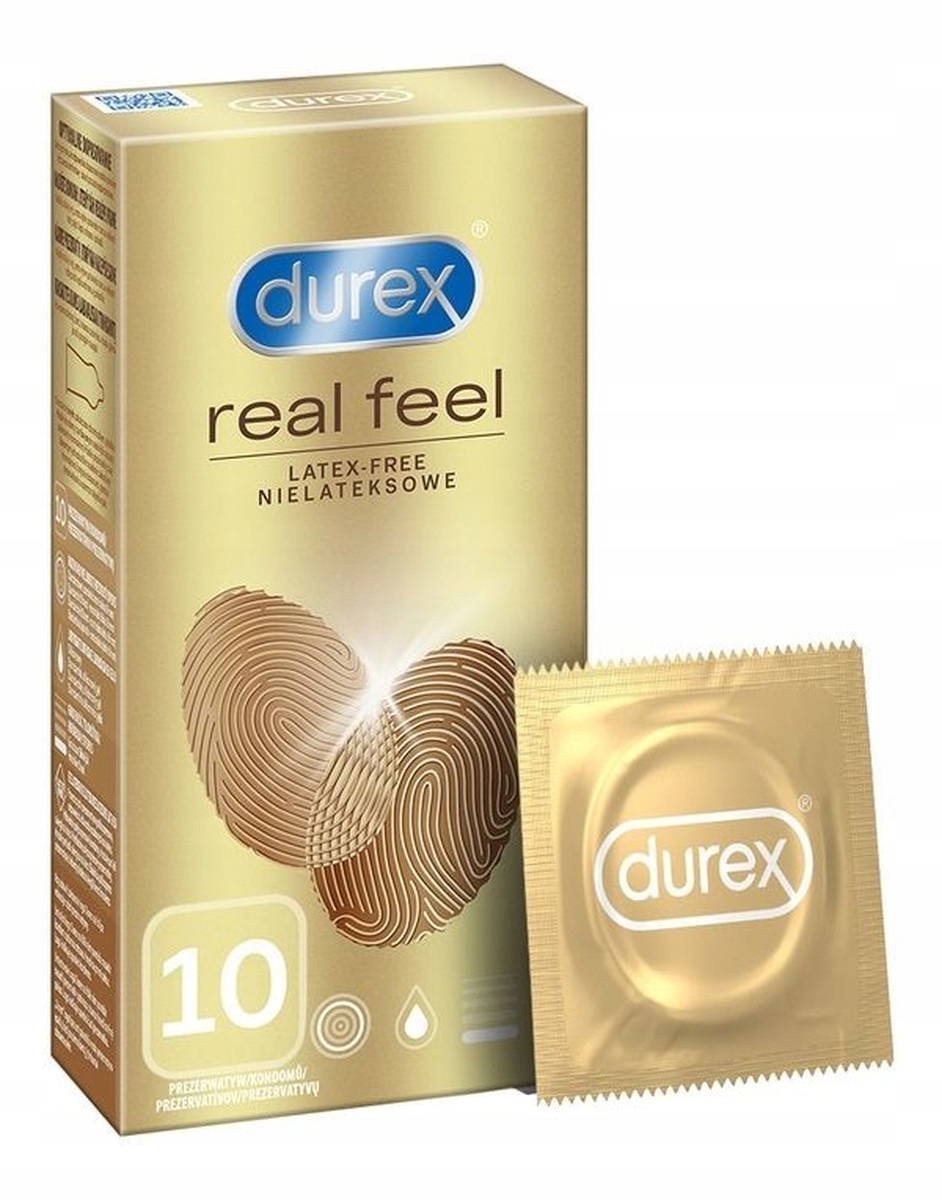 Durex Skin - Niska cena na Allegro.pl