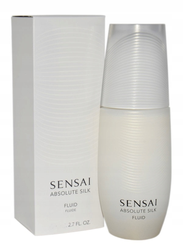 Sensai Absolute Silk Fluid 16 ml (4973167383629) • Cena, Opinie • Serum 17140304065 • Allegro