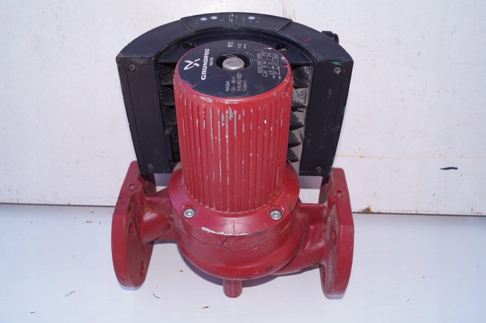 Pompa Grundfos UPE Magna 50-60 F używana z gwarancją (5904890007970 ...