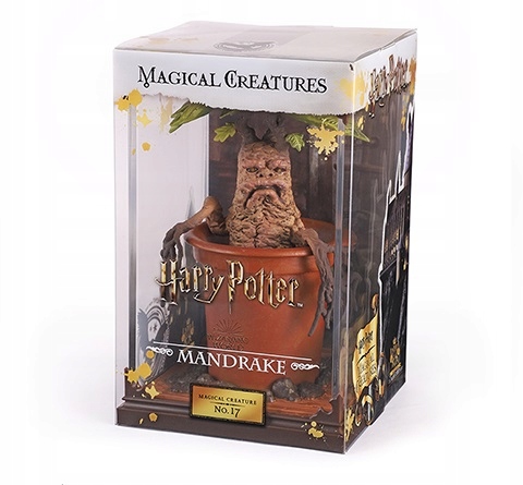 Figurka The Noble Collection Harry Potter Mandrake - porównaj ceny ...