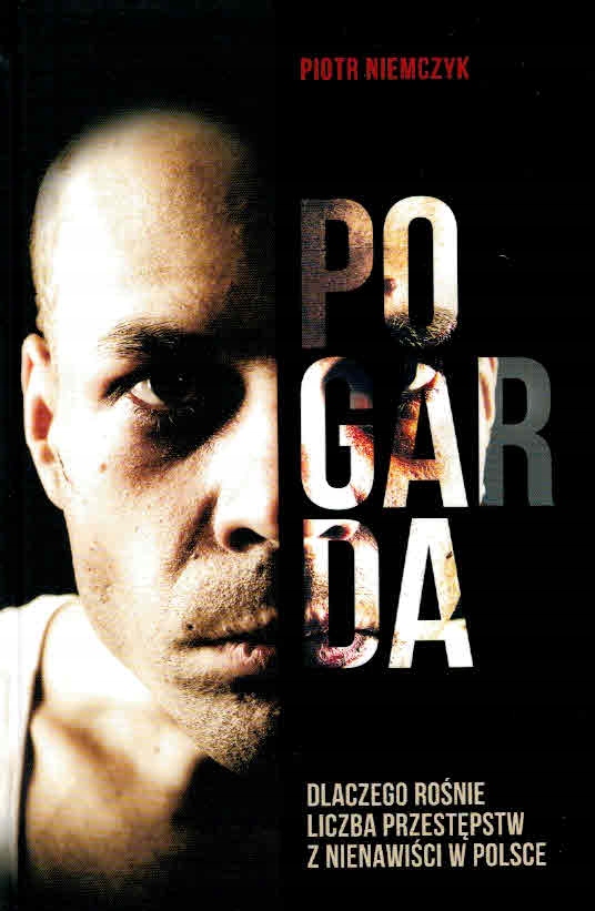 Pogarda Piotr Niemczyk (13745333834) | Książka Allegro