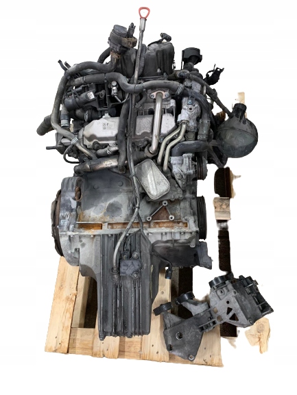 SILNIK KOMPLETNY MERCEDES OM640.940 A B KLASA za 1799.00PLN z Przystajń - Allegro - (13420751406)